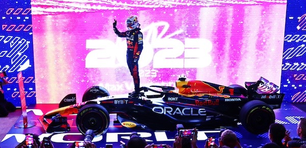 Max Verstappen voor de derde keer F1-kampioen: "Een fantastisch gevoel!" - F1journaal.be ...