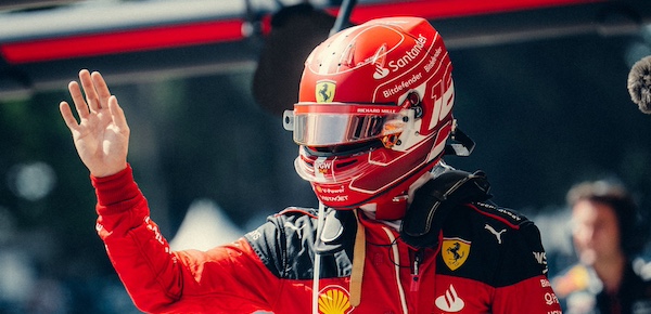 Charles Leclerc zijn race zat er al op nog voor hij begon: “We kennen ... Charles Leclerc zijn race zat er al op nog voor hij begon: “We kennen ...