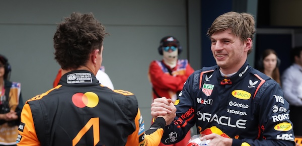 Max Verstappen niet teleurgesteld: "Ik ben blij dat ik derde ben" - F1journaal.be - Dagelijks ...