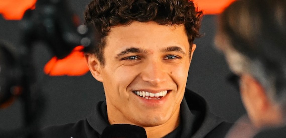 Lando Norris haalt uit naar Max Verstappen: "Hij is agressief en weet ...