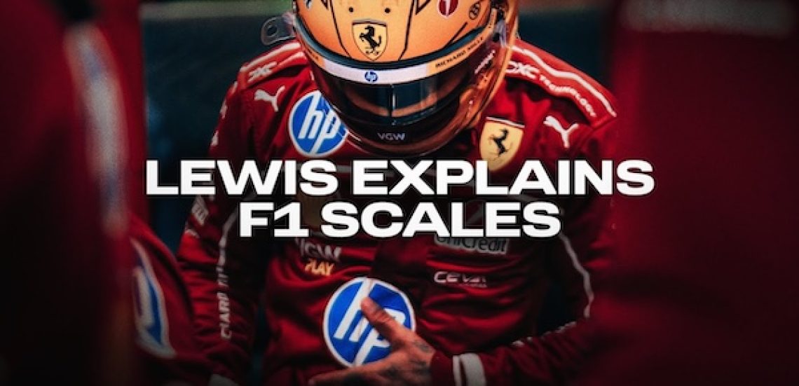 VIDEO: Waarom is een weegschaal zo belangrijk in de F1? - F1journaal.be ...