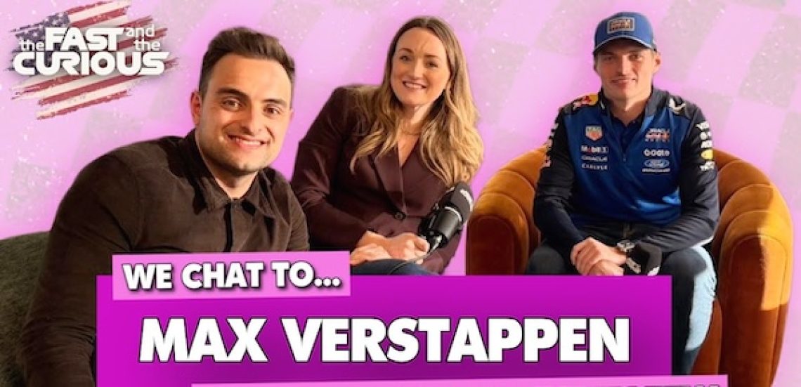 VIDEO: Max Verstappen blikt vooruit naar het F1-seizoen 2026 ...