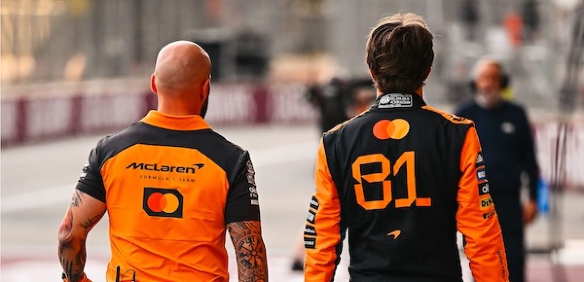 "McLaren moet zich zorgen beginnen maken over Max Verstappen" - F1journaal.be - Dagelijks ...